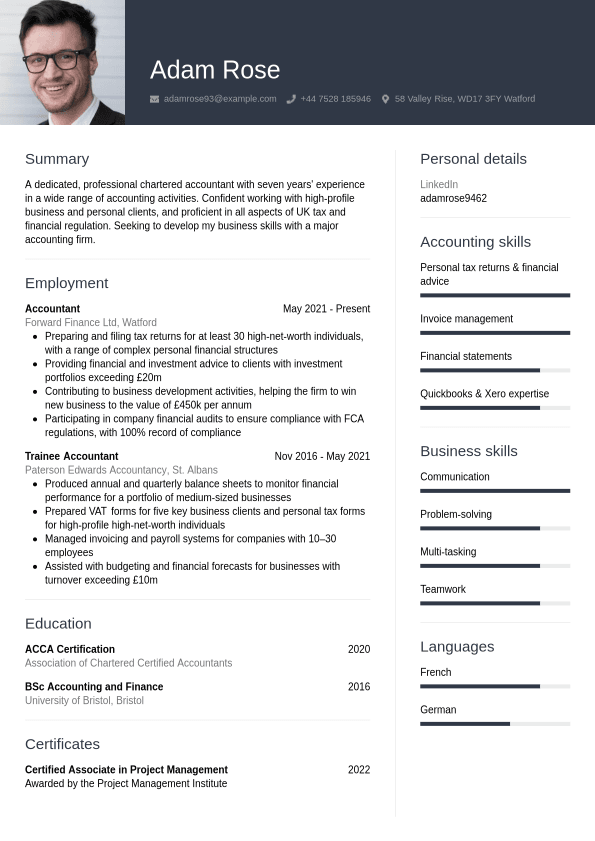 Spanish CV: A Guide for Spain Job Applications - CVwizard