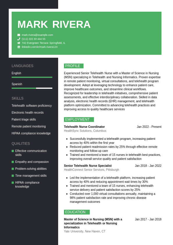 Personal Information on CV: A Guide with Tips - CVwizard