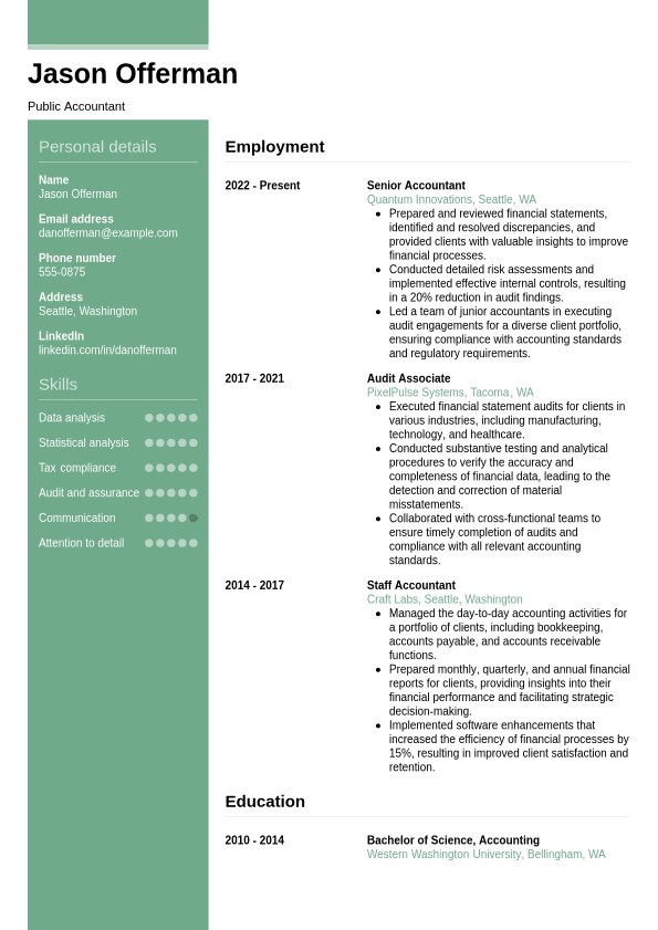 Scrum Master Resume Examples & Writing Tips - CVwizard