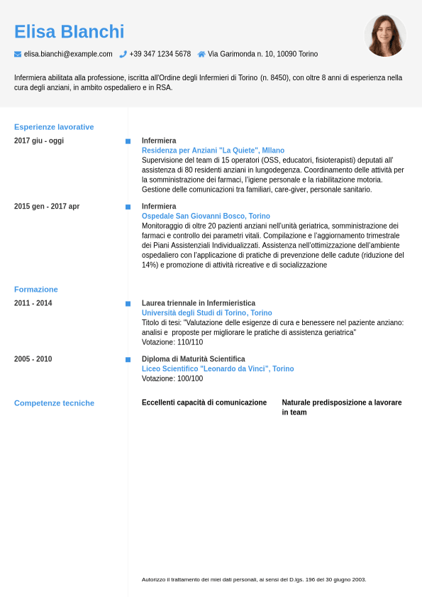 CV Europass: Guida Completa e Consigli Utili - CVwizard