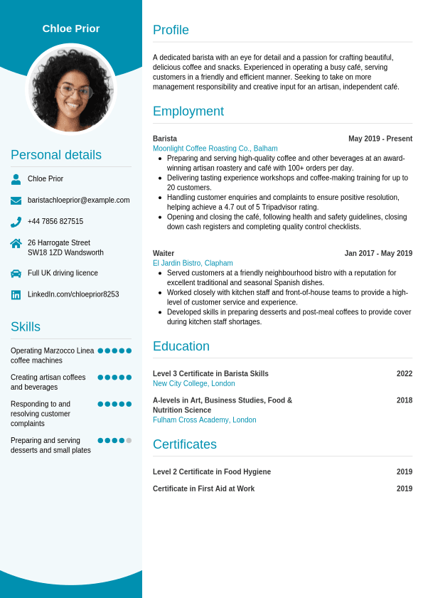 Spanish CV: A Guide for Spain Job Applications - CVwizard