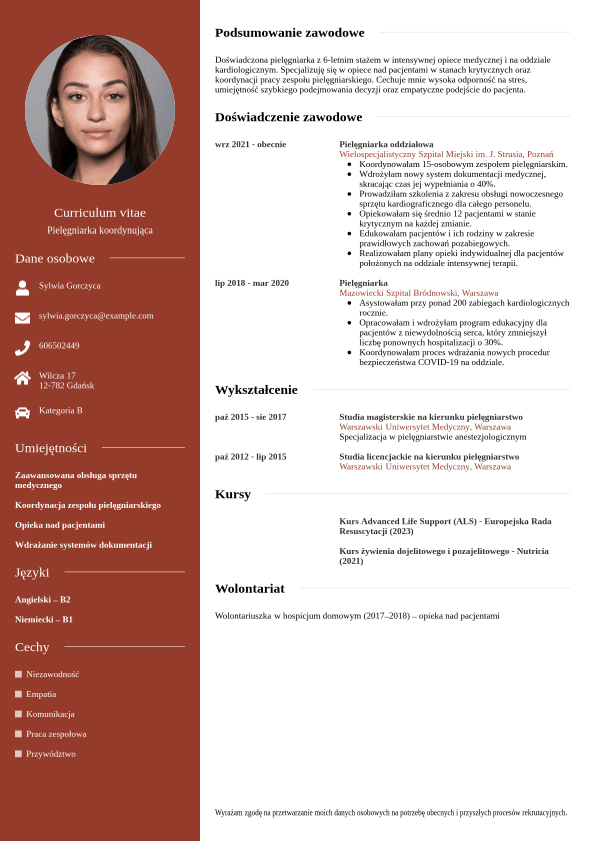 CV dla ucznia – porady + jak napisać - CVwizard