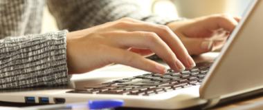 Trimiterea CV-ul prin email - CVwizard