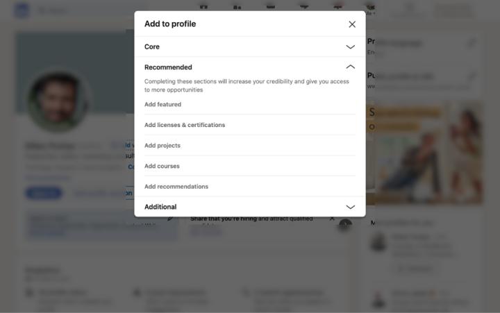 Adding LinkedIn to Your CV: A Guide with Key Tips - CVwizard