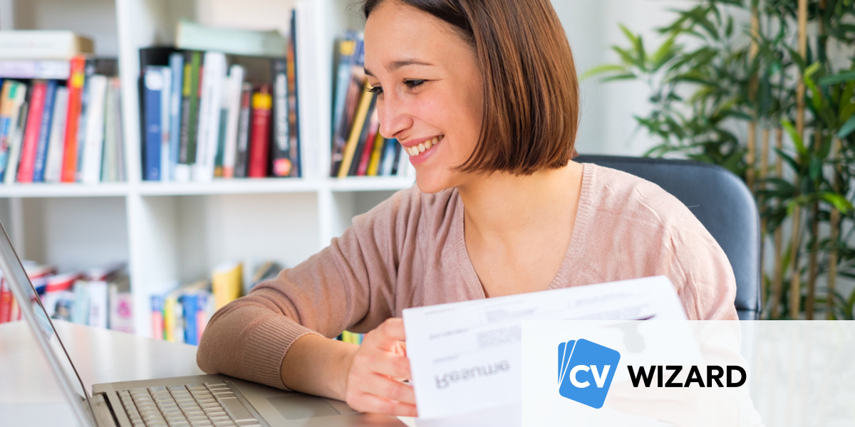 Titel på CV » Tips til en god CV-overskrift - CVwizard