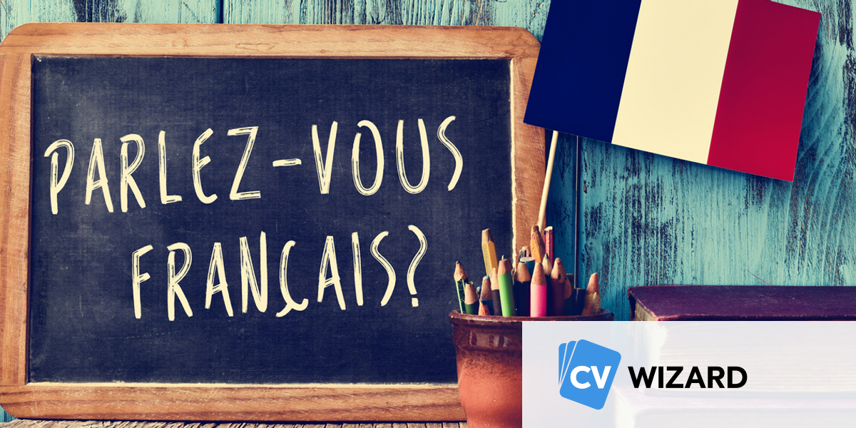 Writing a French CV: A Guide with Key Tips - CVwizard