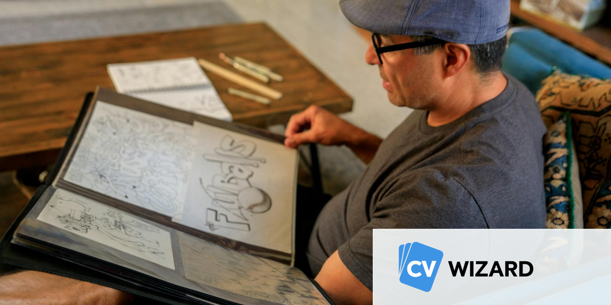 Perbedaan CV dan Portofolio, Contoh & Cara Buat - CVwizard