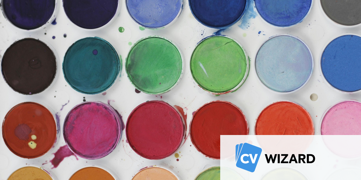 Best CV Colours: A Complete Guide with Tips - CVwizard