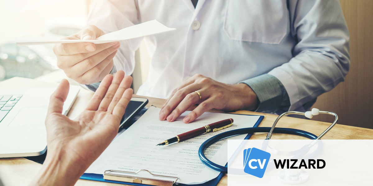 Krankenstand im Lebenslauf angeben: Ein Ratgeber - CVwizard