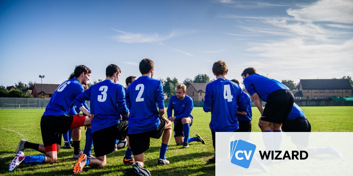 Actividades extracurriculares ejemplos - CVwizard