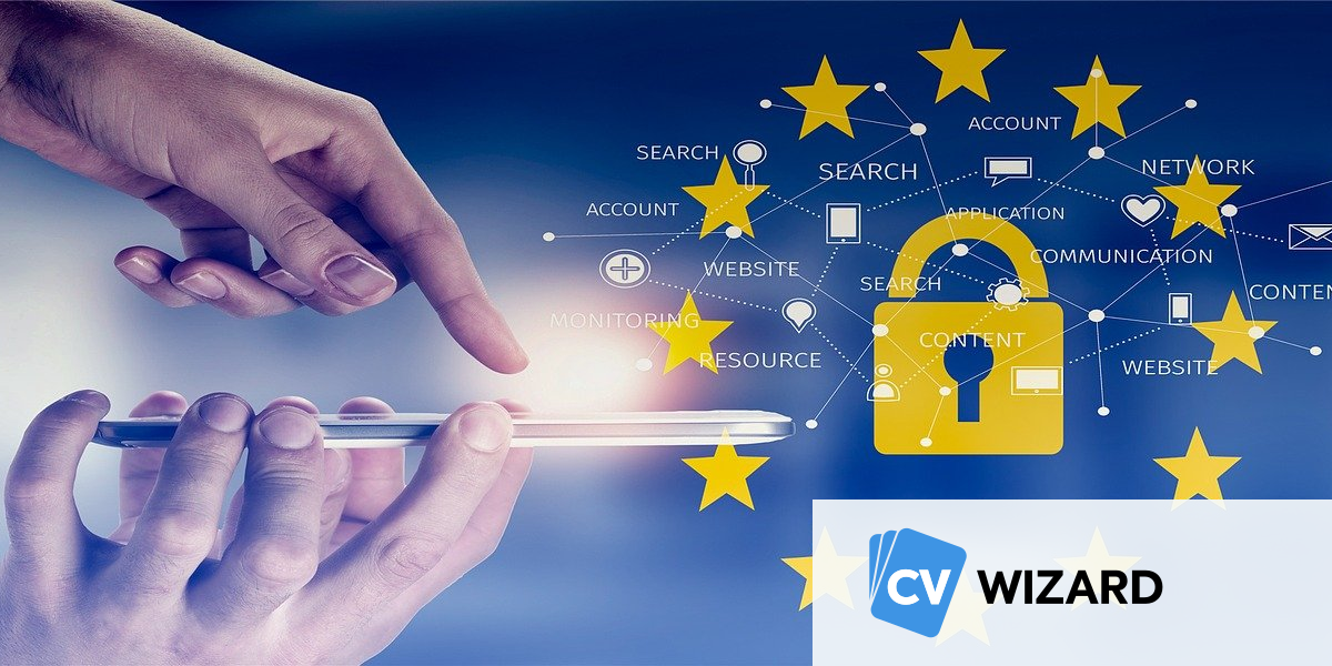 Should I Include a GDPR Clause in My CV? A Guide - CVwizard