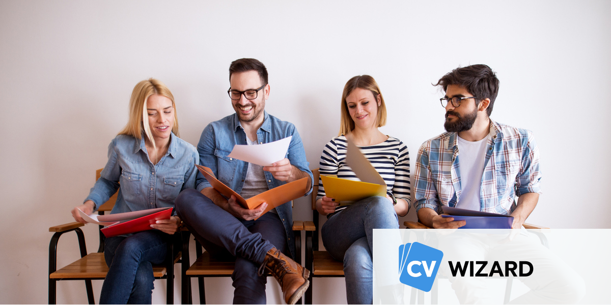 Palavras-chave e frases para curriculum - CVwizard