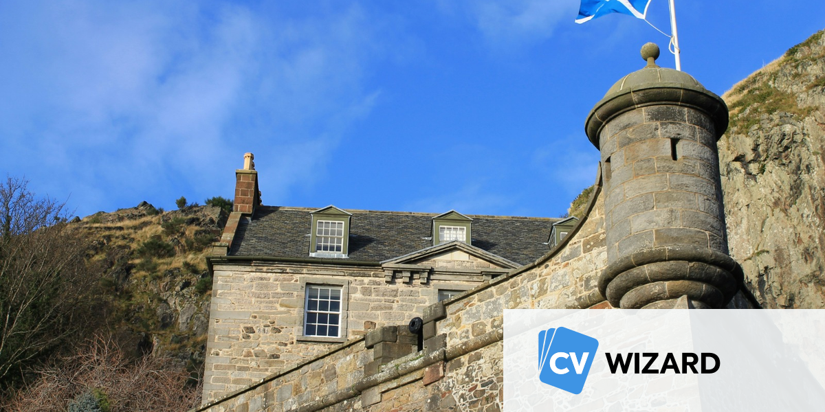 Scottish CV: Tips and CV Templates for Scotland - CVwizard