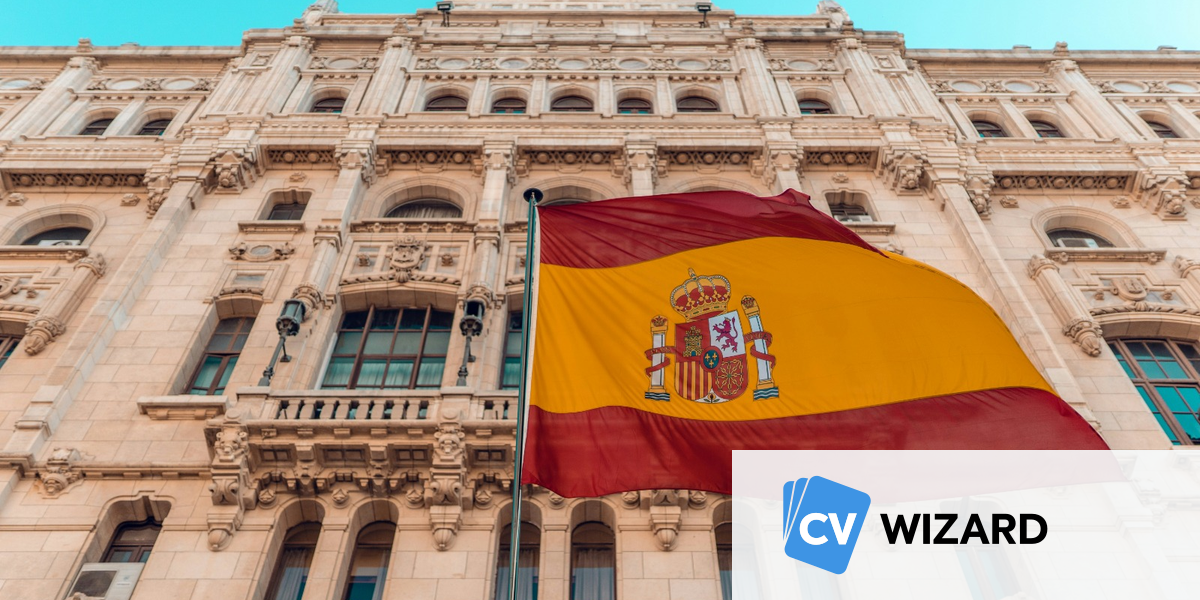 Building a Resume in Spanish - CVwizard