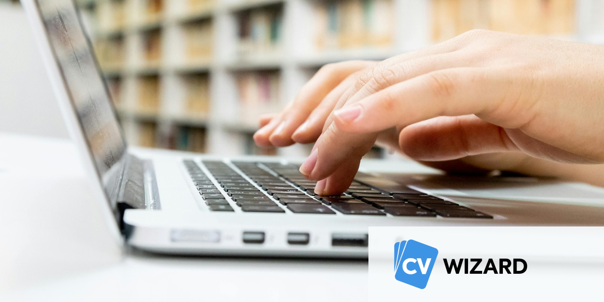How a Blind CV Can Help You Land Your Dream Job - CVwizard