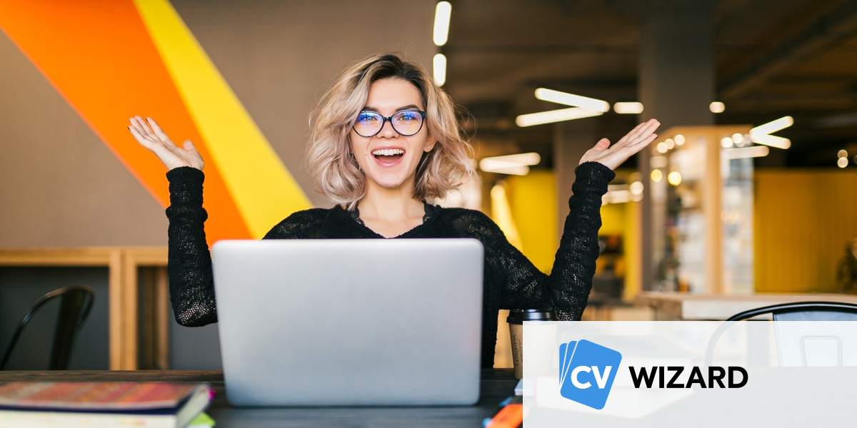 CV:n rakenne - parhaat vinkit - CVwizard