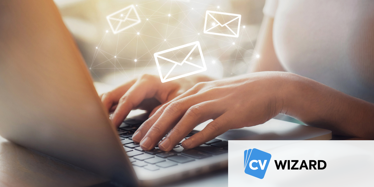 Cara Mengirim CV Lewat Email: Tips dan Trik - CVwizard