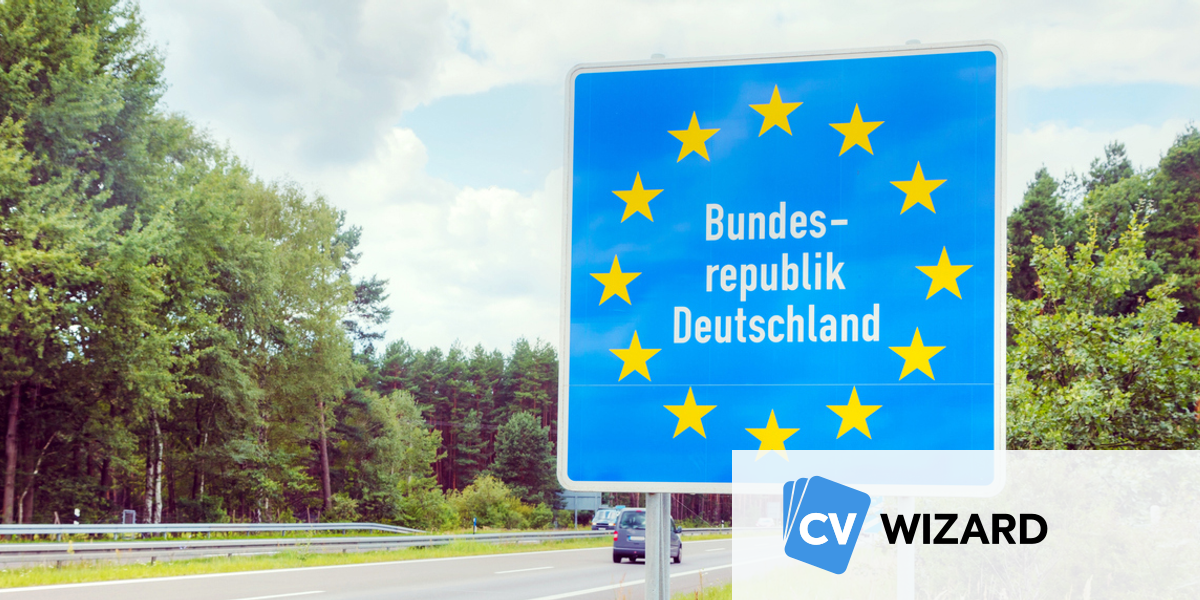 Almanca CV Hazırlama - Örnekler ve İpuçları - CVwizard