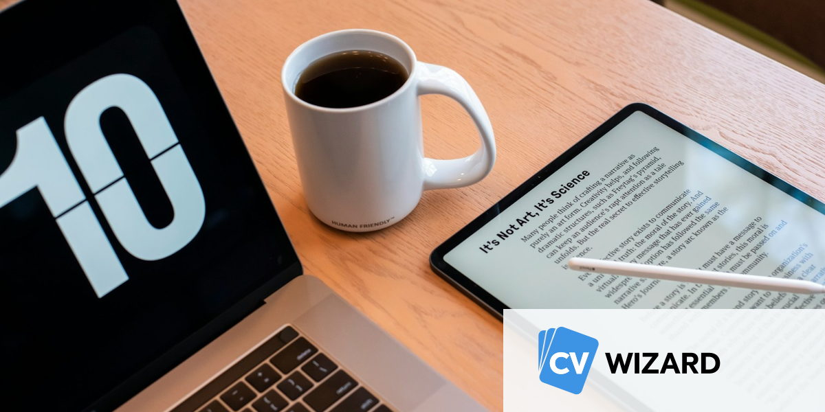 10 Resume Tips To Help You Land Your Dream Job - CVwizard