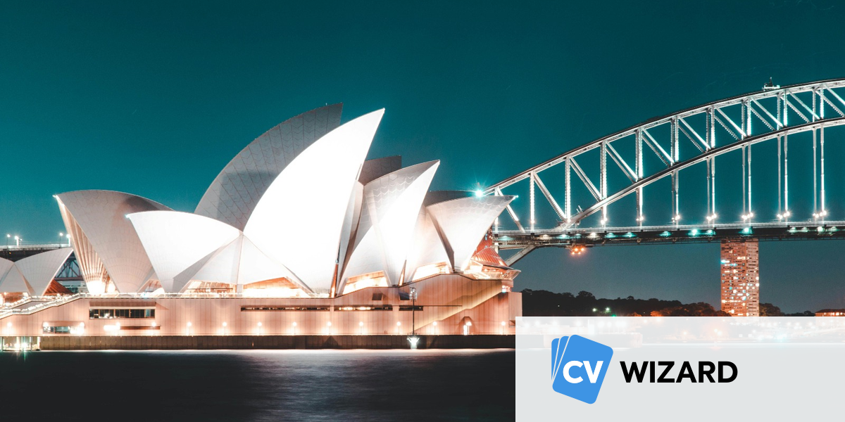 Writing an Australian CV: Format, Tips & Guide - CVwizard