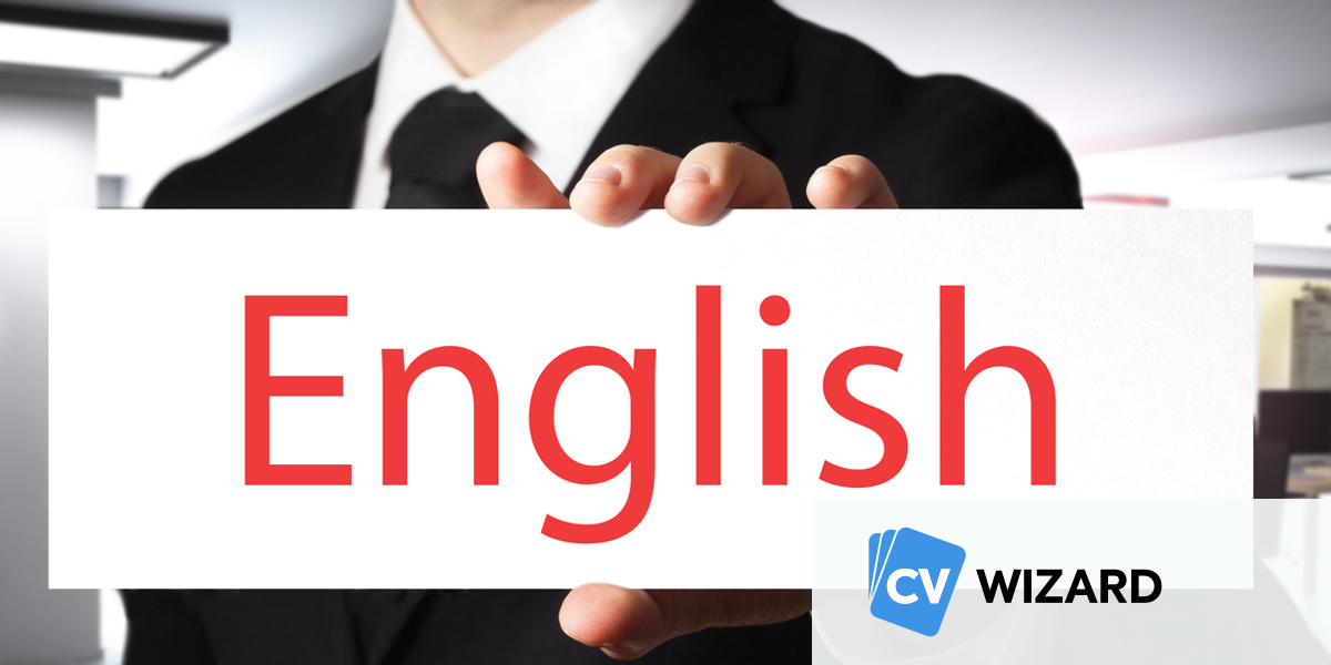 CV em inglês - Estrutura, modelos e dicas - CVwizard